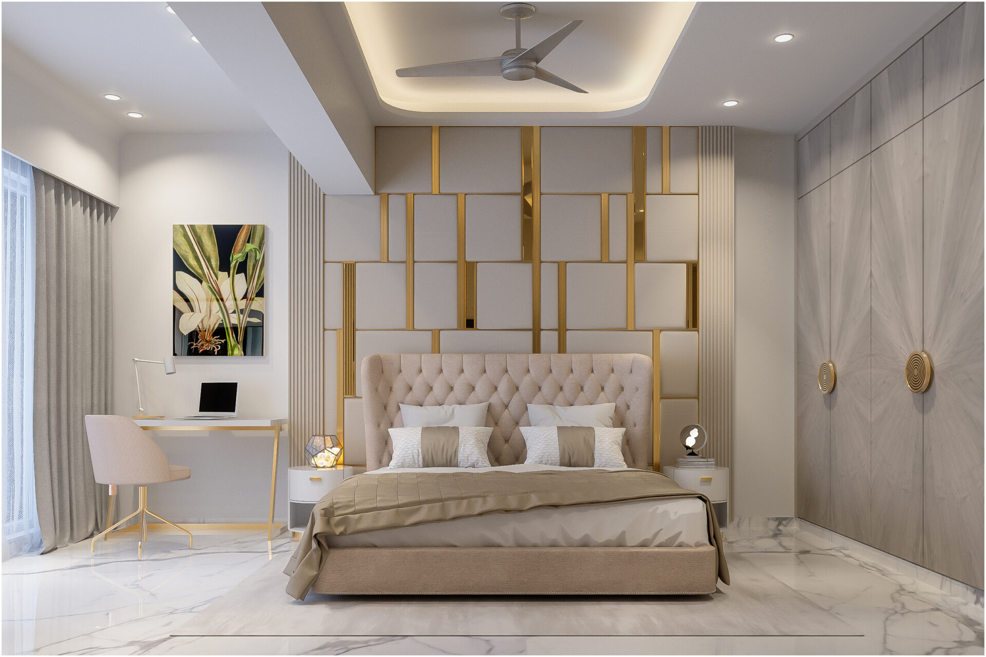 Kothari's Residence - Amrat Patel